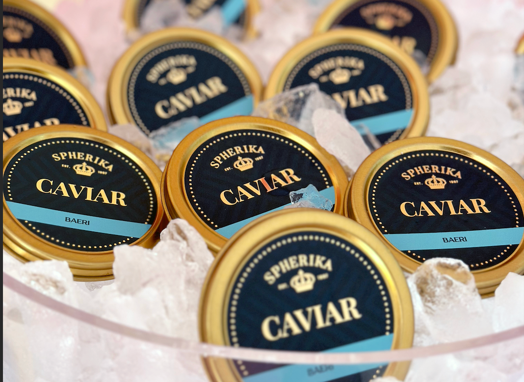 THE ART OF TASTING CAVIAR: TIPS FOR BEGINNERS – Spherika